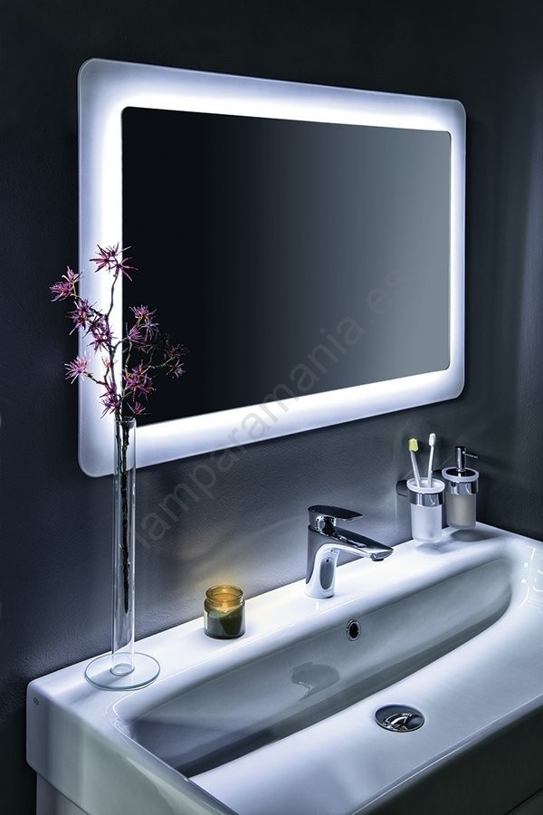 Gedy - Dispensador de jabón de pared PIRENEI 110 mm blanco leche tarros ...